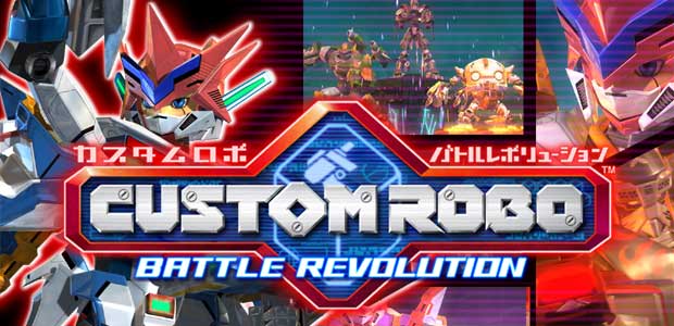 Custom Robo: History of a Vanished RPG Series The Gamer With Glasses