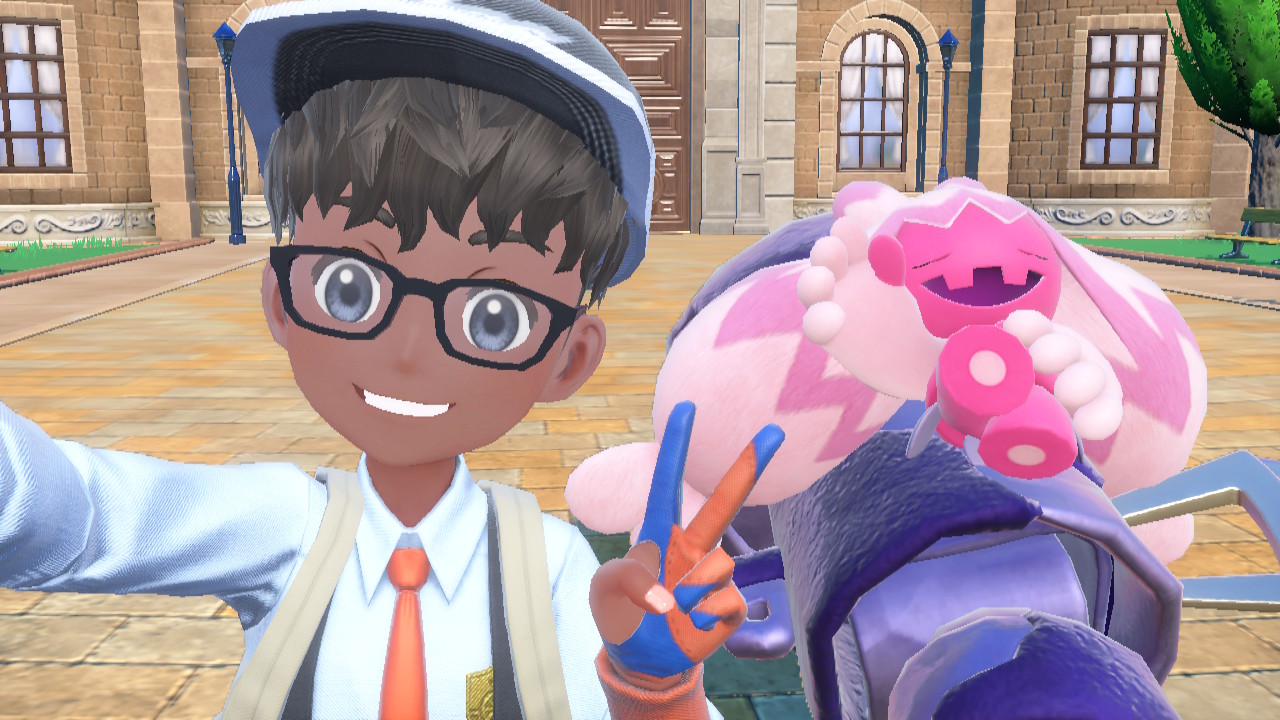 Pokémon Scarlet - One Step Forward Two Steps Back